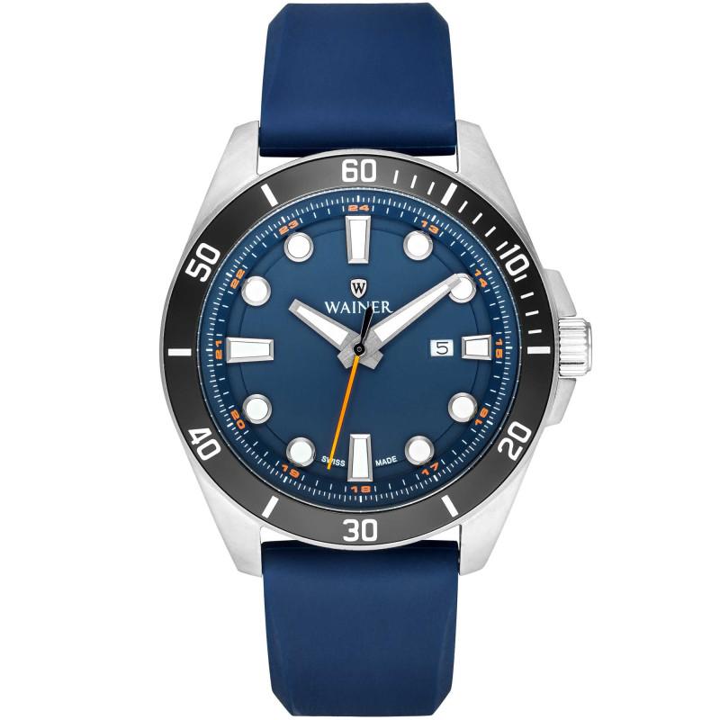 Наручные часы WAINER WA.19520-B цена 31 900 ₽. Эксклюзивный ...